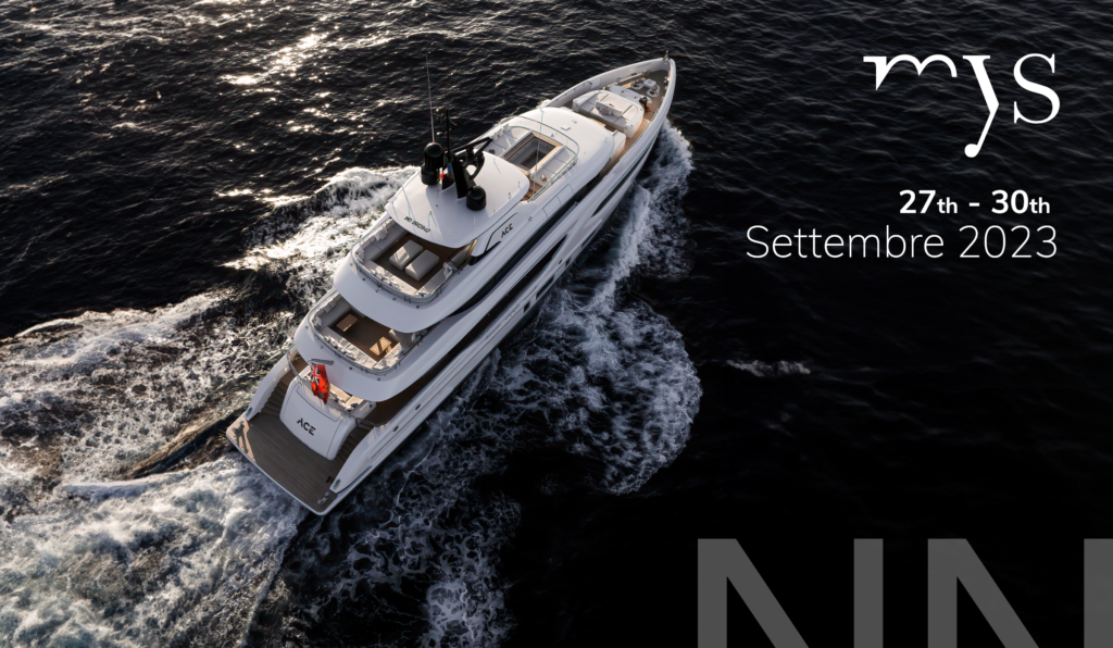 MYS | MONACO YACHT SHOW 2023 - Nicolai Yacht Consulting